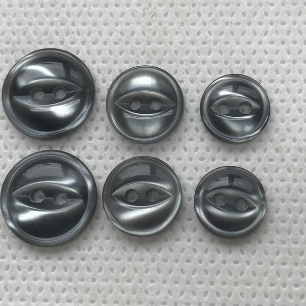 Eye Buttons - Etsy