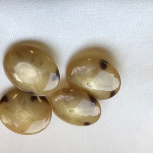 Camel (tan) Coat Button, Extra Large Camel (tan) Coat Button, Size 1 3/ ...