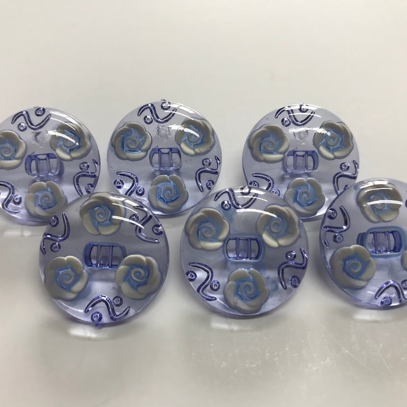 Reflective Buttons - Etsy