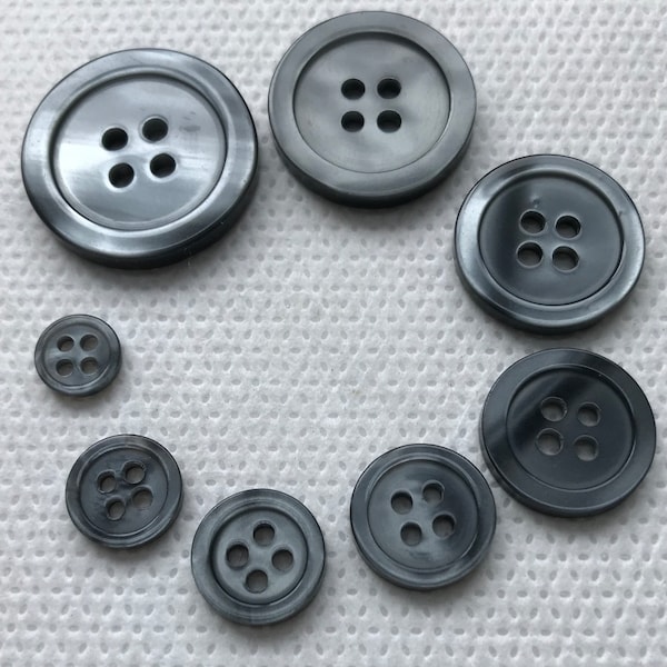 1 Inch Buttons - Etsy UK