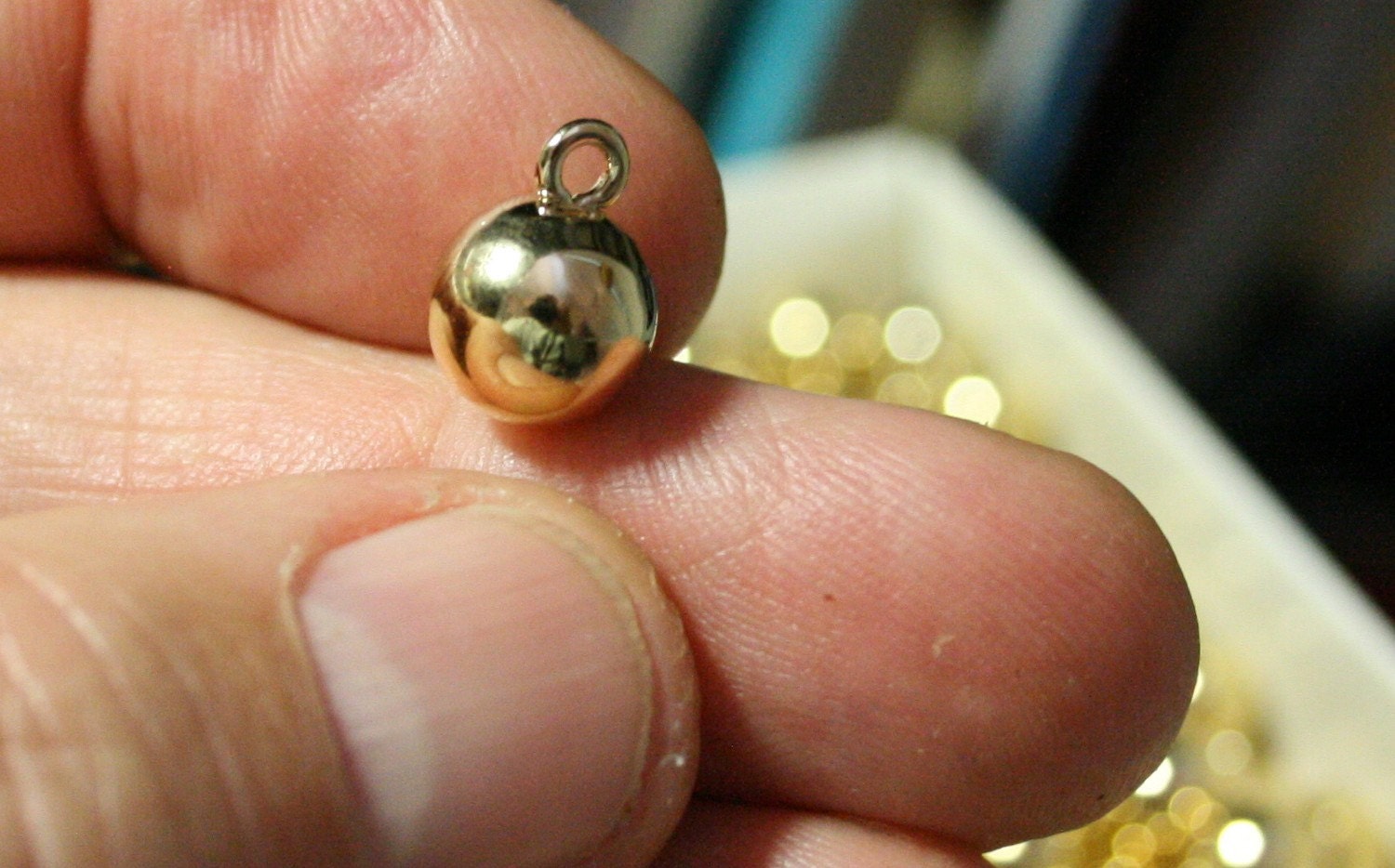 Gold Button Gold Ball Button Ball Button Gold Ball Buttons - Etsy