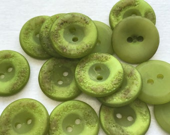 Three Hole Buttons - Etsy