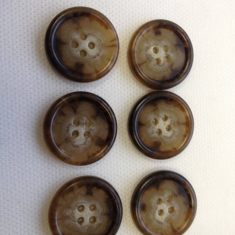 Large Coat Buttons - Etsy