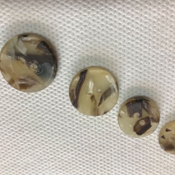 Translucent Buttons - Etsy