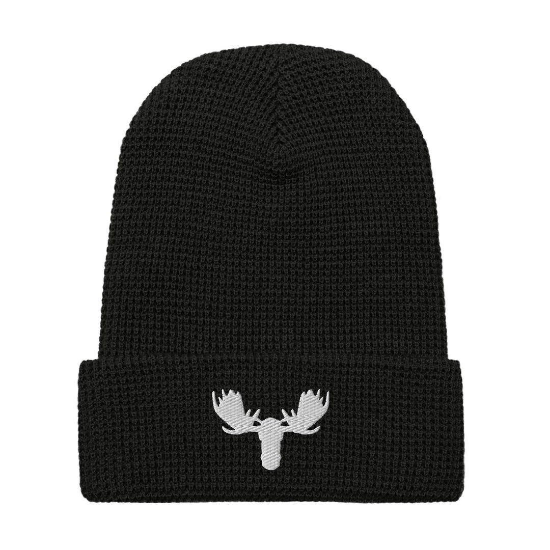 Moosehead - Waffle Beanie - Etsy