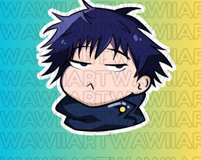 Jujutsu Kaisen Sorcerer (JJK) ACRYLIC KEYCHAINS - Etsy