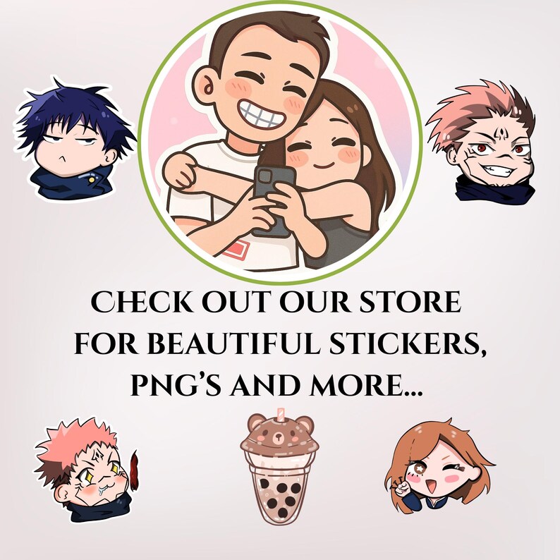 Frieren Uwu Animated Emotes for Twitch, Discord - Etsy
