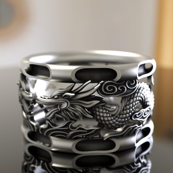 The Ring Girl Asian - Etsy