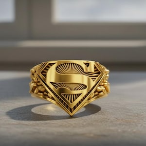 superman power ring