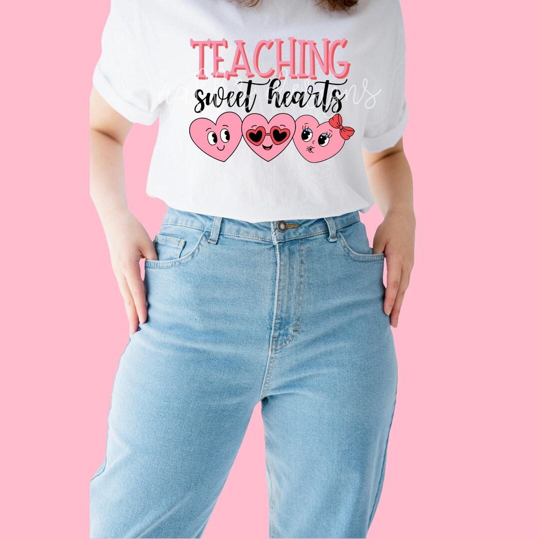 Teaching Sweethearts - Digital Download - Etsy