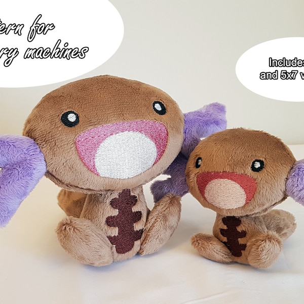 Clodsire Plush - Etsy