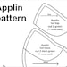 Applin Pokemon Sewing Pattern - Etsy