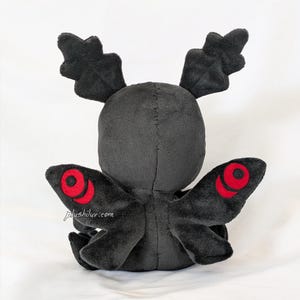 Cute Baby Mothman Sewing Pattern PDF - Etsy