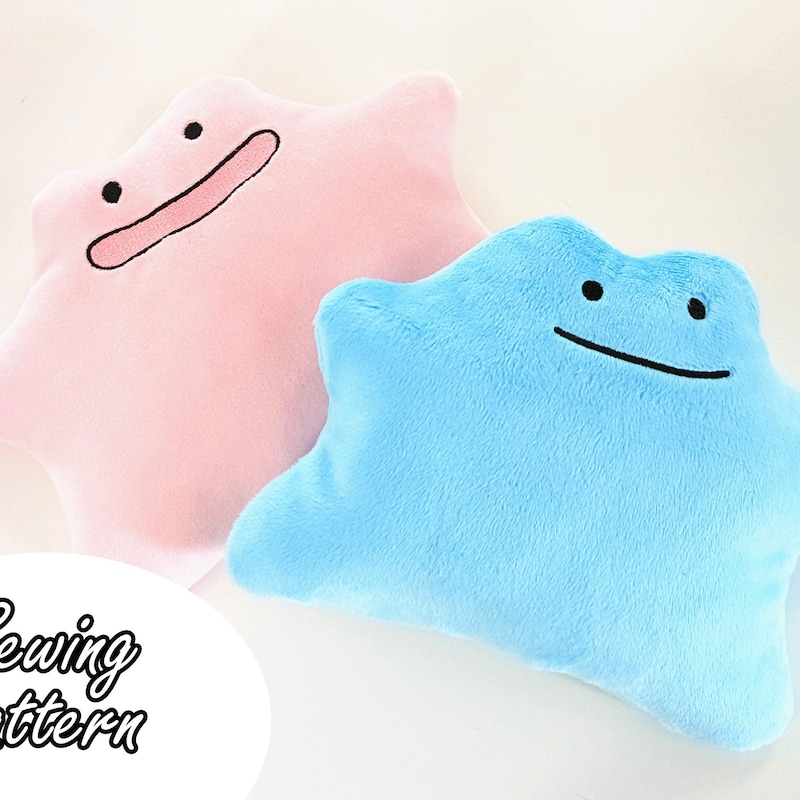 Stackable Plush - Etsy