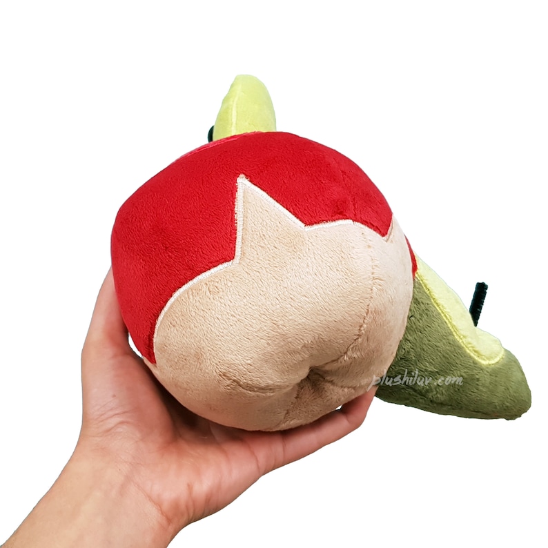 Applin Pokemon Sewing Pattern - Etsy