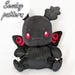 Cute Baby Mothman Sewing Pattern PDF - Etsy