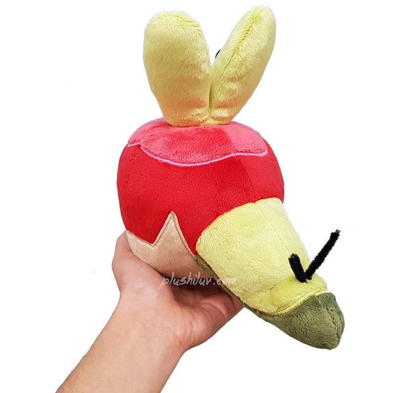 Applin Pokemon Sewing Pattern - Etsy