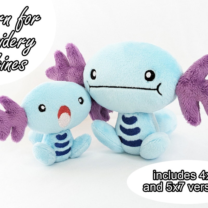 Wooper - Etsy