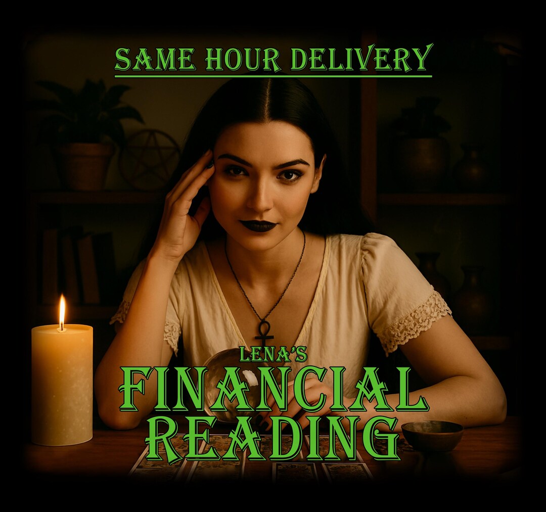 Financial Psychic Reading – Fast, Accurate & Insightful Answers Within ...