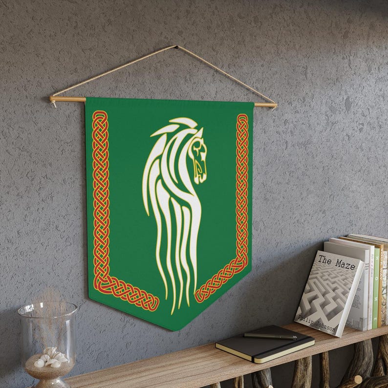 Middle Earth Faction Banners - Etsy