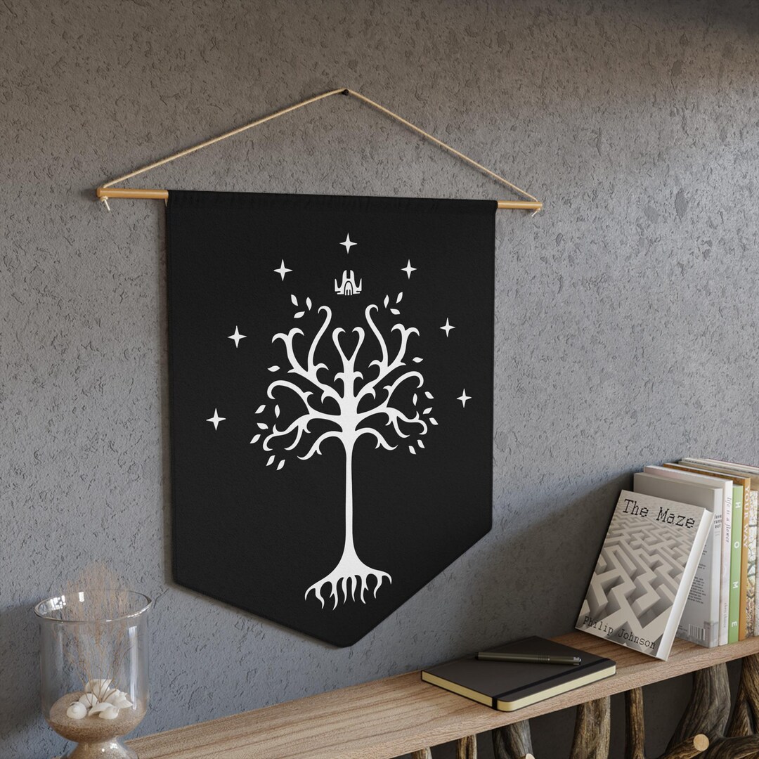Middle Earth Faction Banners - Etsy