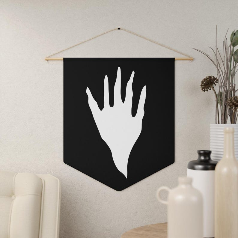 Middle Earth Faction Banners - Etsy