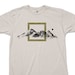 Men’s Graphic Tees - Mountain Collage - Nature Tshirt Men - Unisex ...