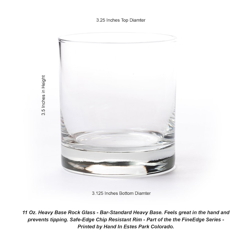 Hunting Whiskey Glass Set – Hunter & Dog Rock Glasses – Cabin and Lodge ...