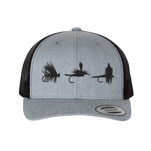 Fly Fishing Hat - Etsy