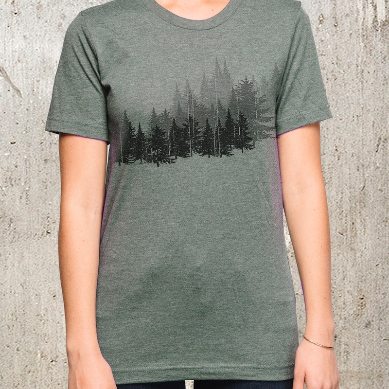 Nature Tshirt - Etsy