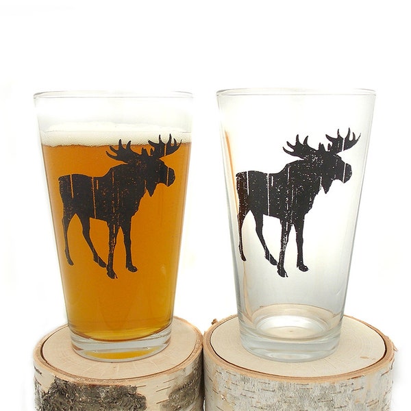 Moose Decor - Etsy