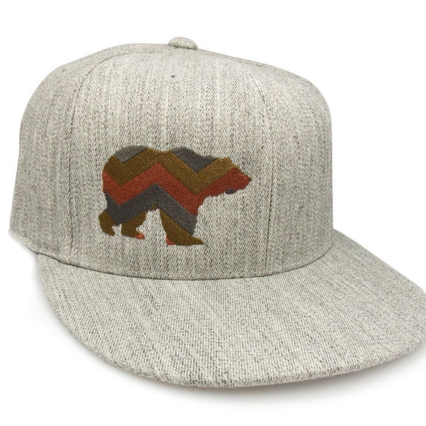 Chevron Baseball Cap - Etsy