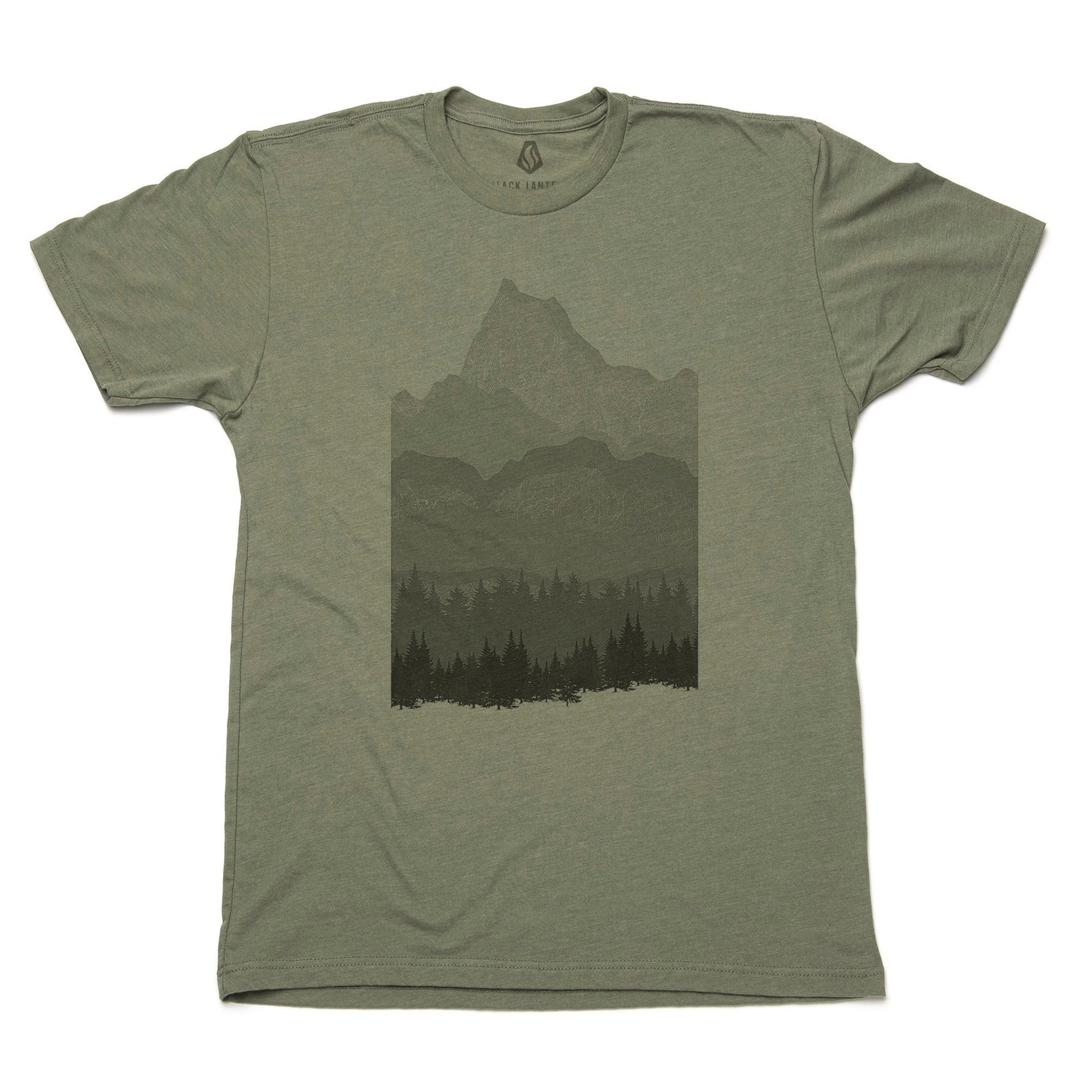 Men’s Mountain Shirt - Mountain Layers - Mountain Biking T Shirt Men ...
