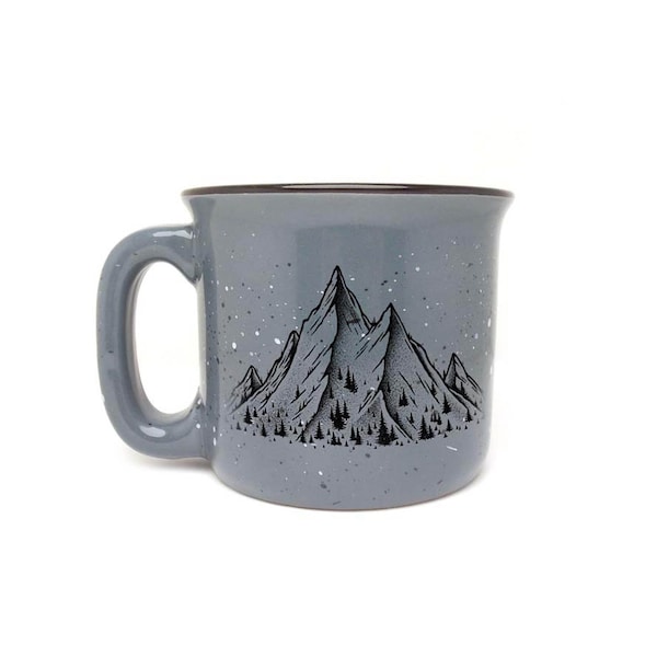 Pottery Skiing - Etsy