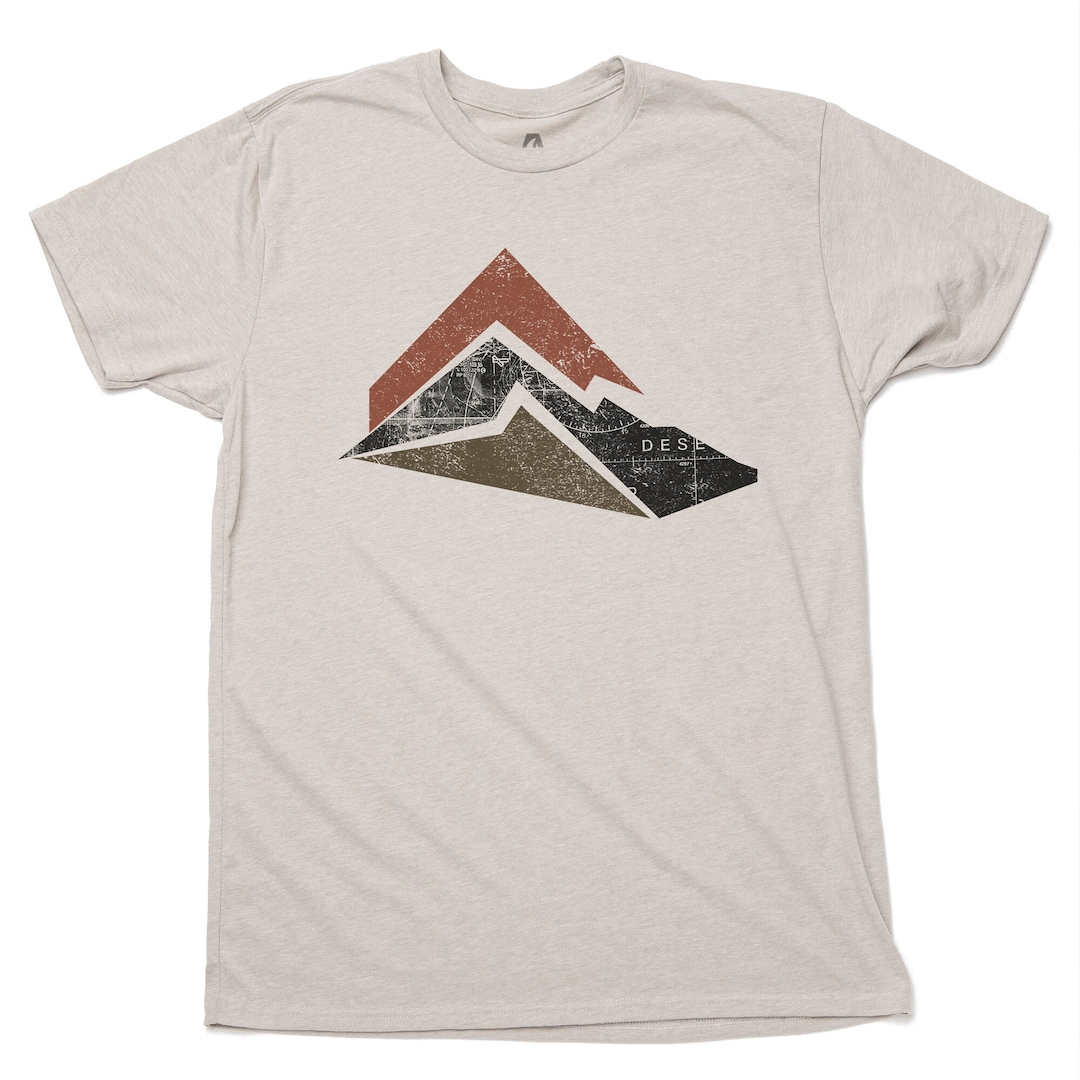 Men’s Graphic Tees - Mountain Soil Tshirt Men - Nature Shirts Men ...