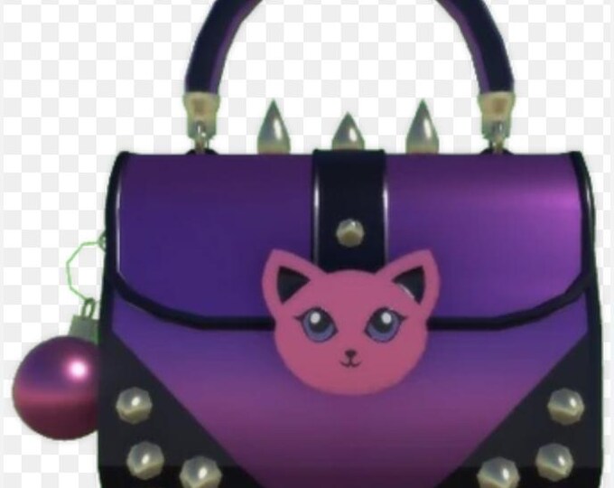 Shiny Purse Baddies ROBLOX - Etsy