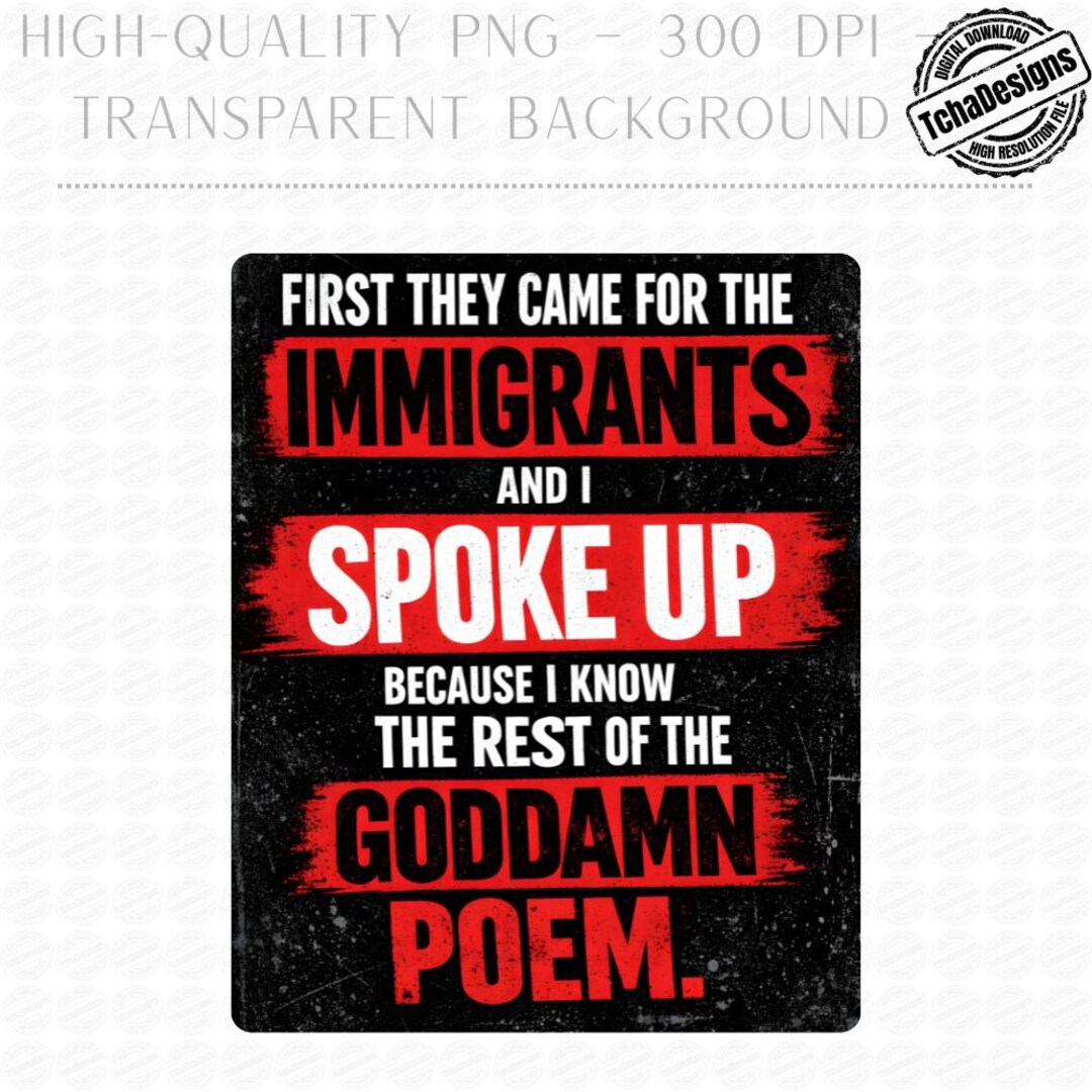 Bold Protest Quote PNG, Social Justice Typography, Activism Wall Art ...
