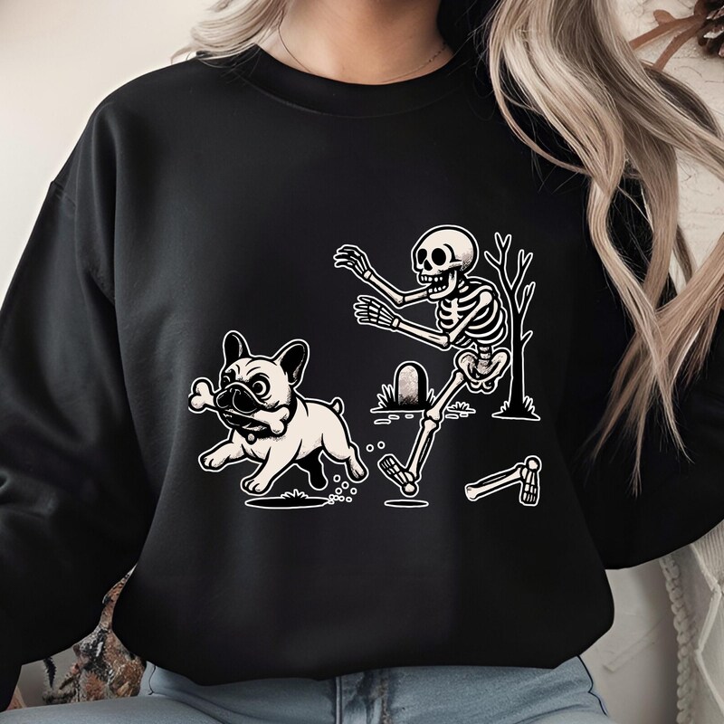 Dog Running With Bone Svg - Etsy