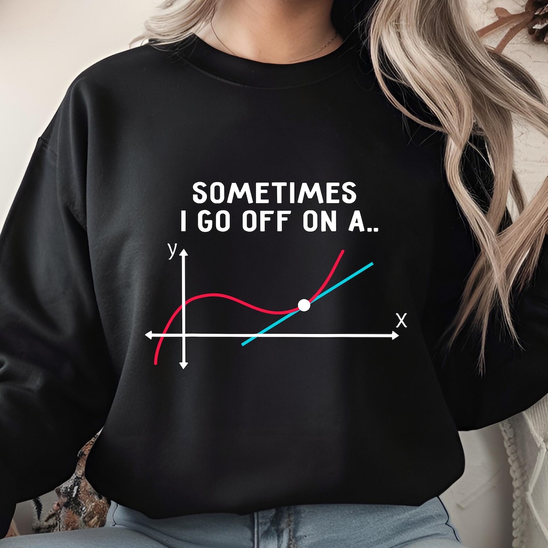 Math Tangent Line Pun PNG, Funny Calculus Teacher Design, Nerdy Math ...