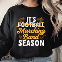 Band Mom PNG, Band PNG, School Spirit PNG, Marching Band Png, Trendy ...