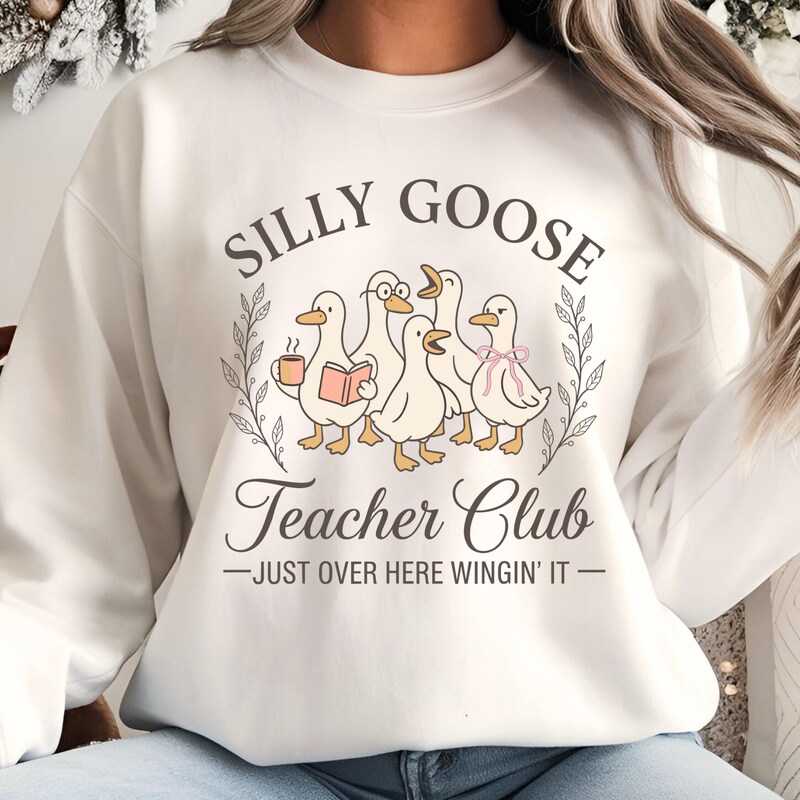 Silly Goose Teacher Gifts - 60+ Gift Ideas for 2025