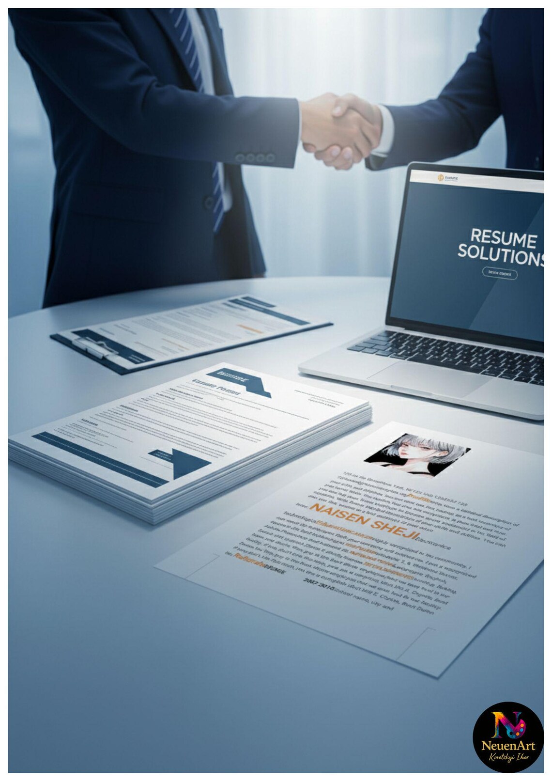 Professional Resume Template – Editable & Modern (digital Download) - Etsy