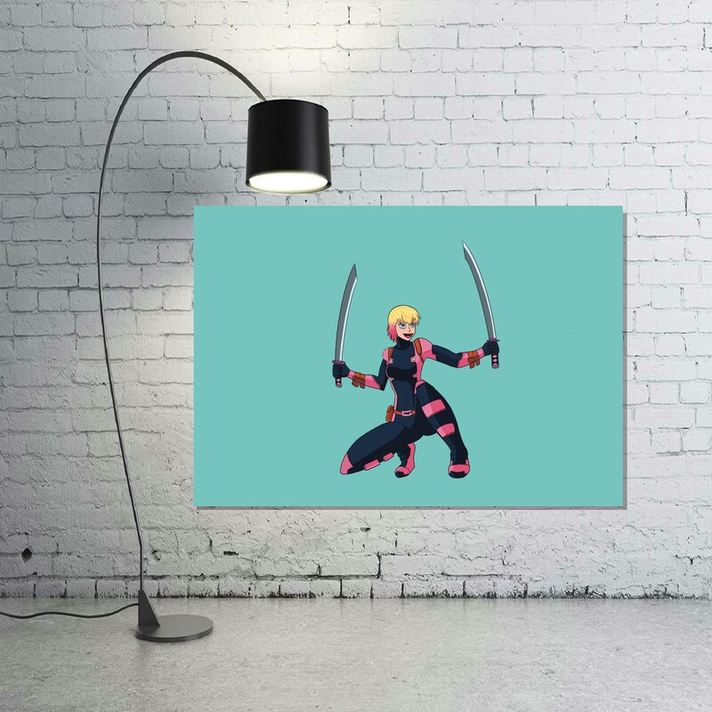 Gwenpool - Etsy