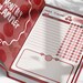 Cherry Monthly -weekly Planner – Printable Digital Download-undated ...