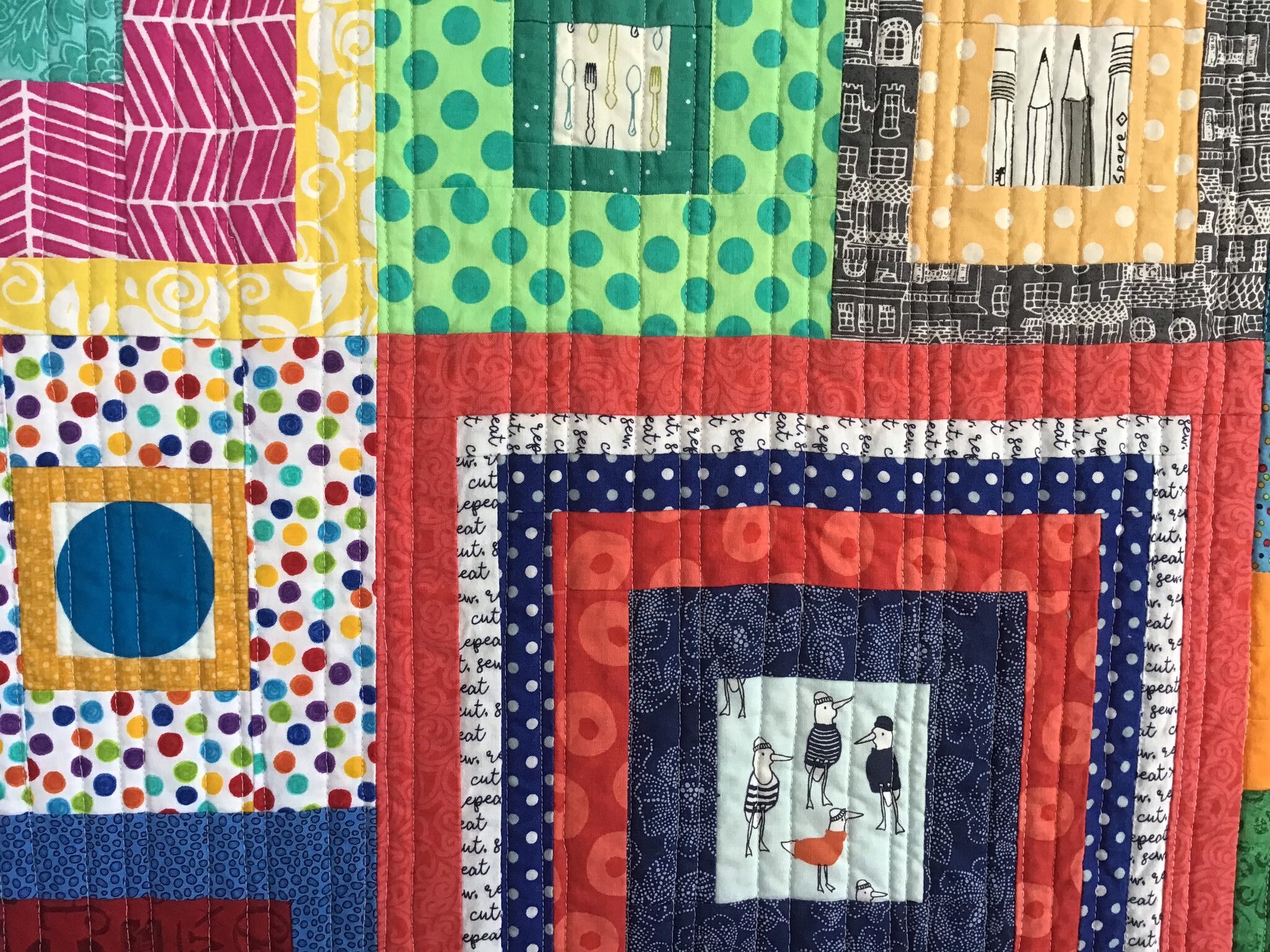 Picture Frames! Quilt - Etsy