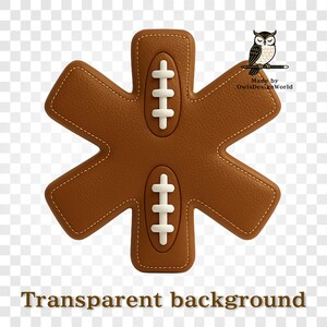 Football Numbers & Symbols PNG Clipart: Game Day Graphics (digital ...