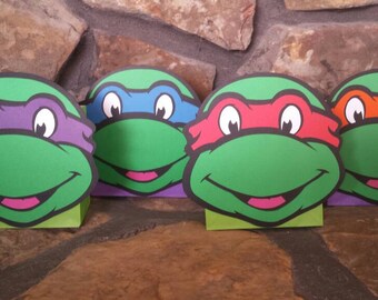 Ninja Centerpiece - Etsy