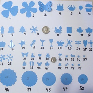 OVER 100 BUTTONS EMBOSSED for Card Making Scrapbooking Embellishments ...