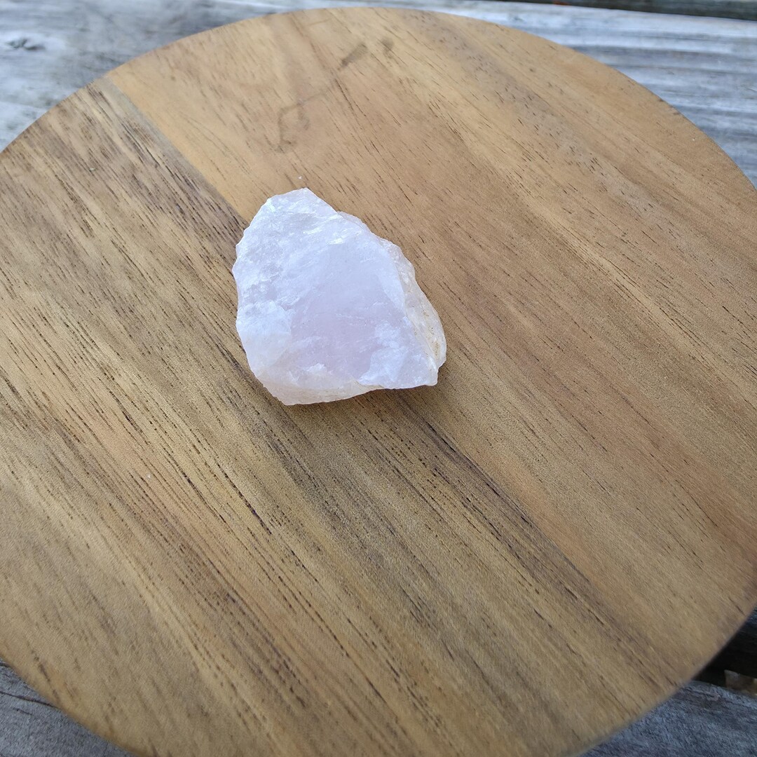 Pink Petalite Raw Chunk – Synergy 12 Stone of Angelic Connection and ...