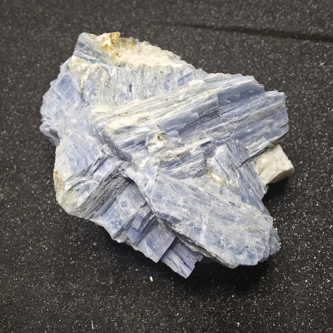 Blue Kyanite – Raw Chunk (exact Piece Shown) | Throat Chakra ...